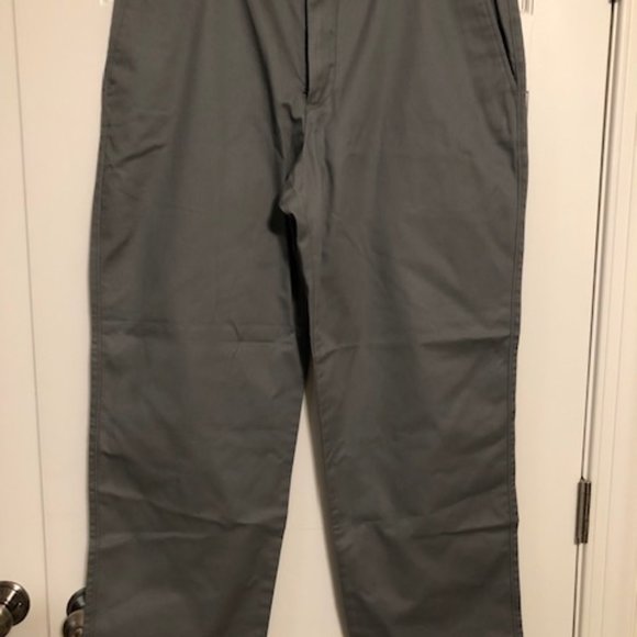 Dockers | Pants | Mens Gray Dockers Never Worn Size 36x3 | Poshmark
